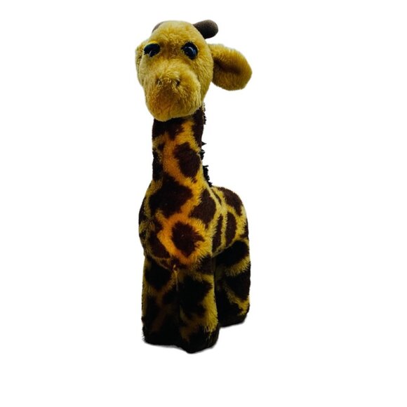 Dakin | Toys | Vintage Dakin 983 Spotted Animal Print Giraffe Stuffed ...